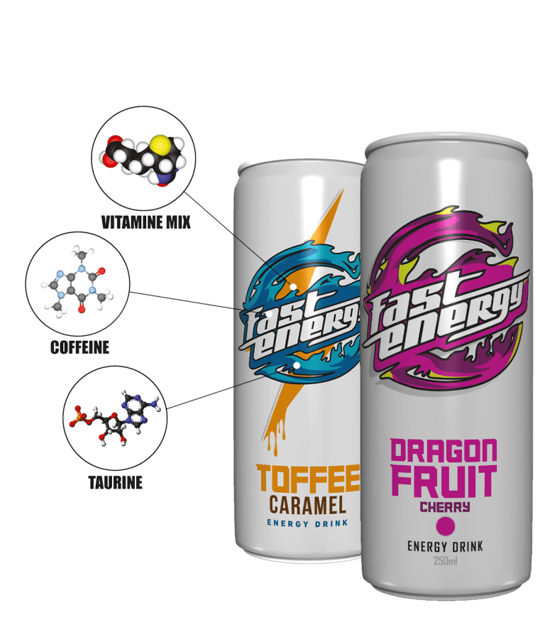 Energetsko piće - Fast Energy Drink